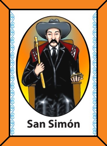 Oracion a San Simon para pedir un Favor