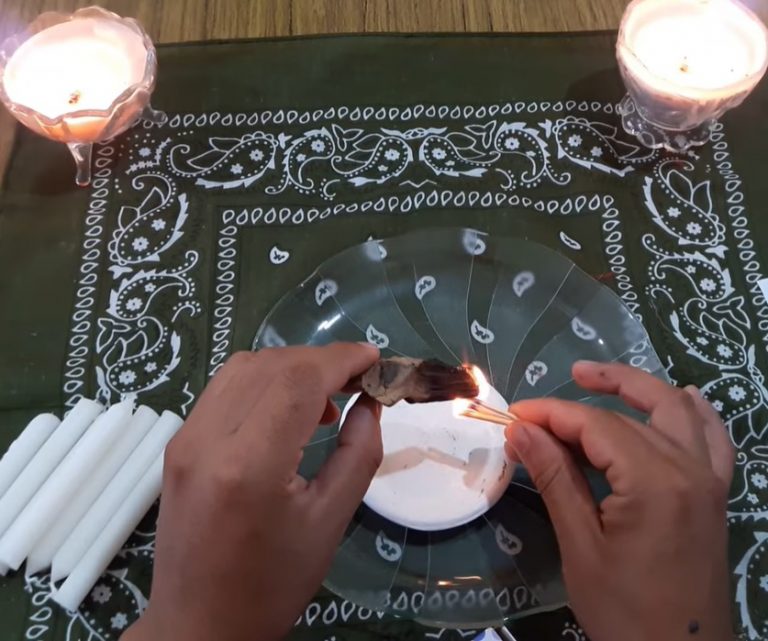 Ritual para Cortar Brujerias y envidias