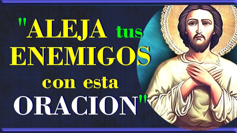 Oracion de San Alejo para Alejar Enemigos