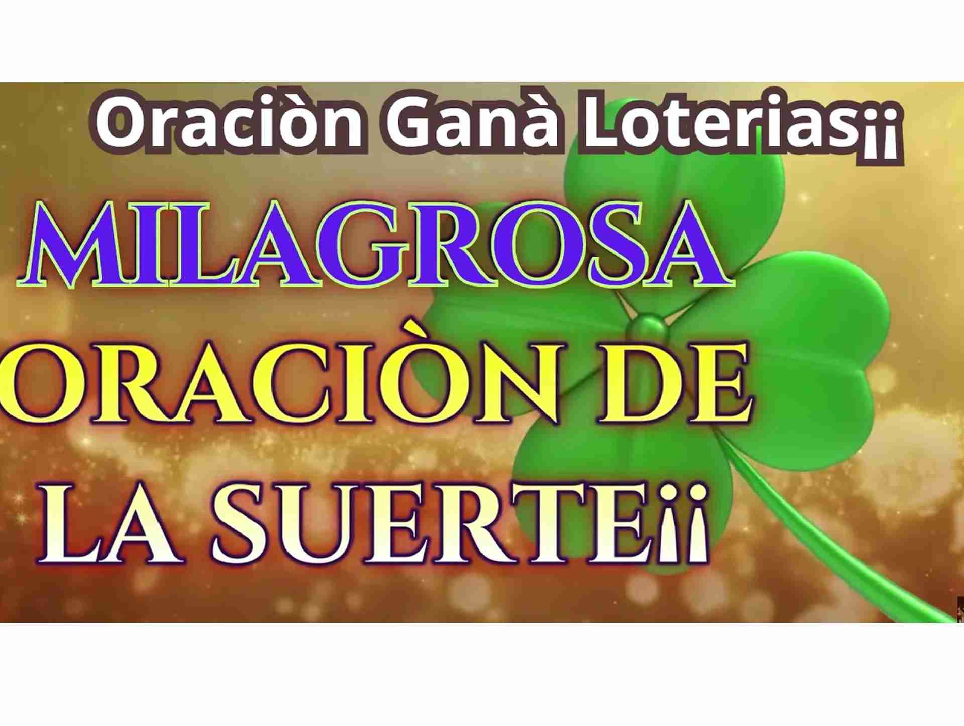 Oración del Trébol Dorado para Invocar la suerte